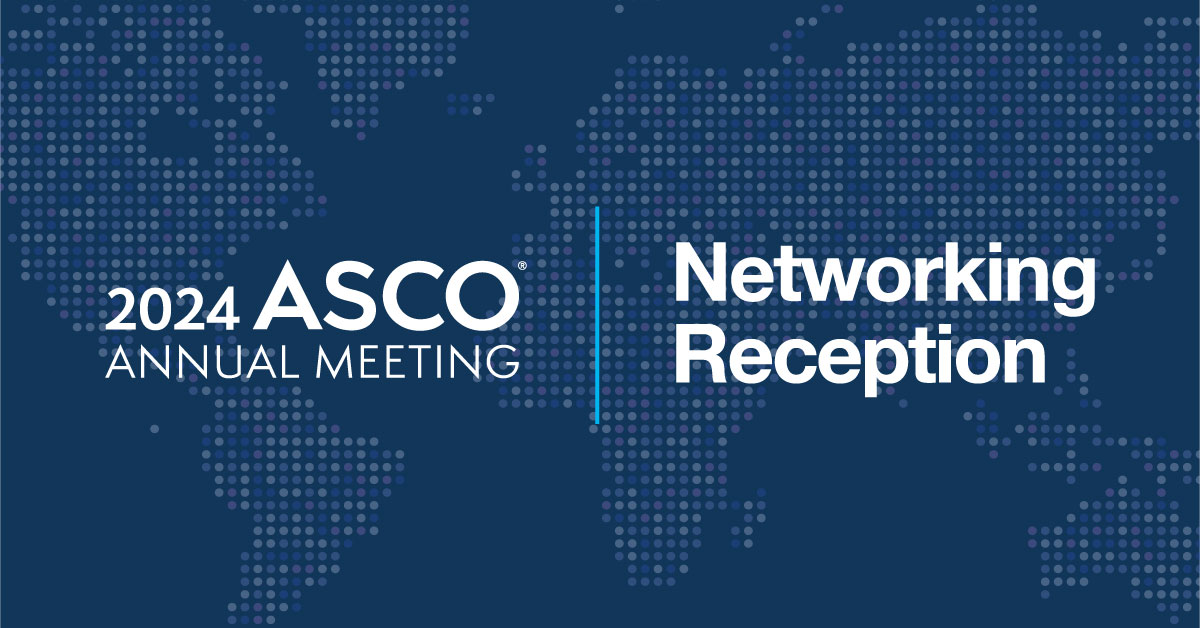 ASCO Networking Reception - UT Southwestern Medical Center