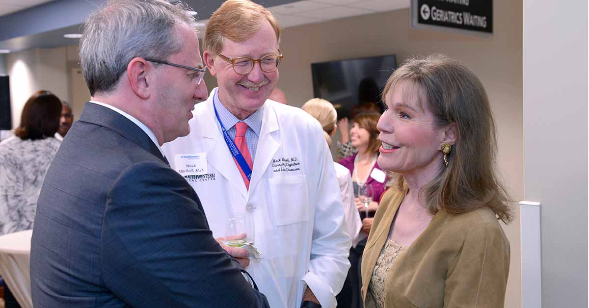 Gay F. Solomon on her role leading the Arts and Interiors Committee ...