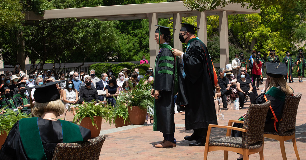 Scholarship Endowments Continue Life of Impact - UT Southwestern ...