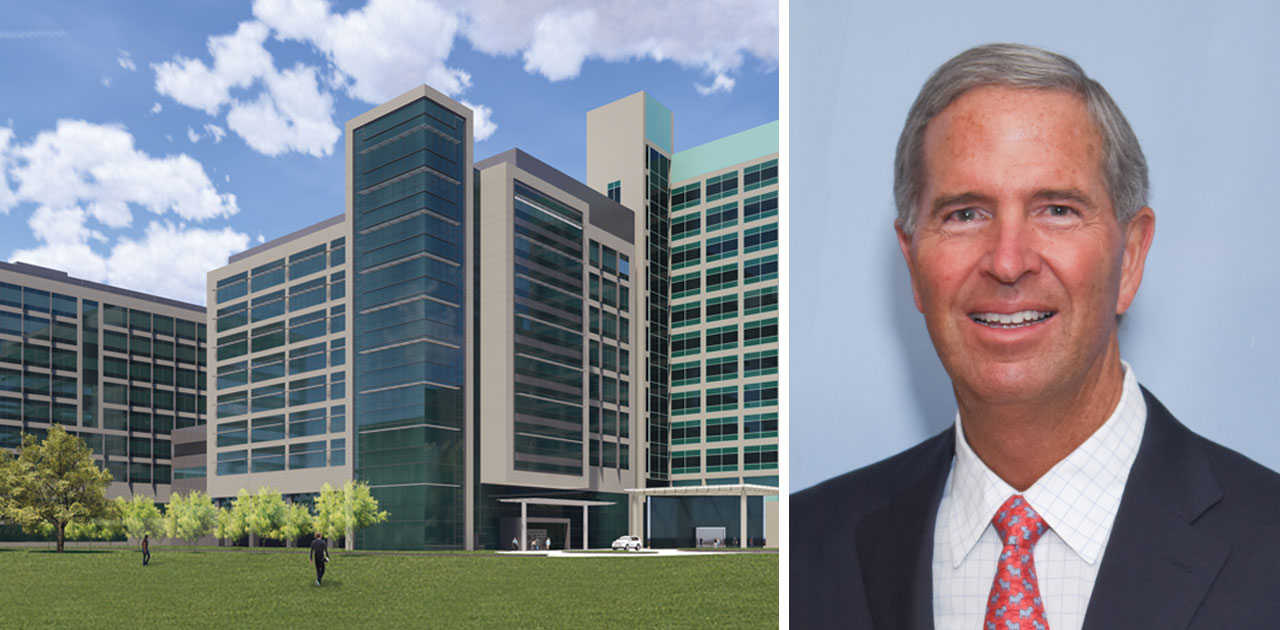 Changing Lives, Inspiring Hope - UT Southwestern Medical Center