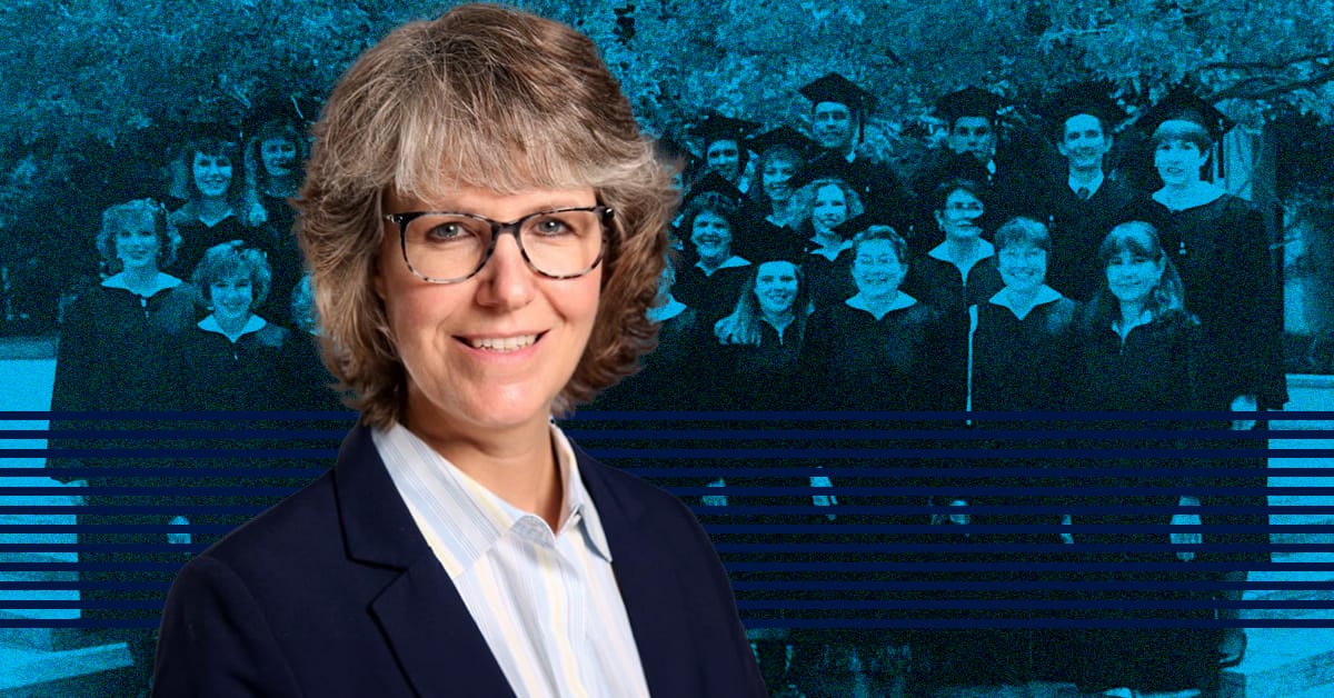 Testing Her Mettle - UT Southwestern Medical Center