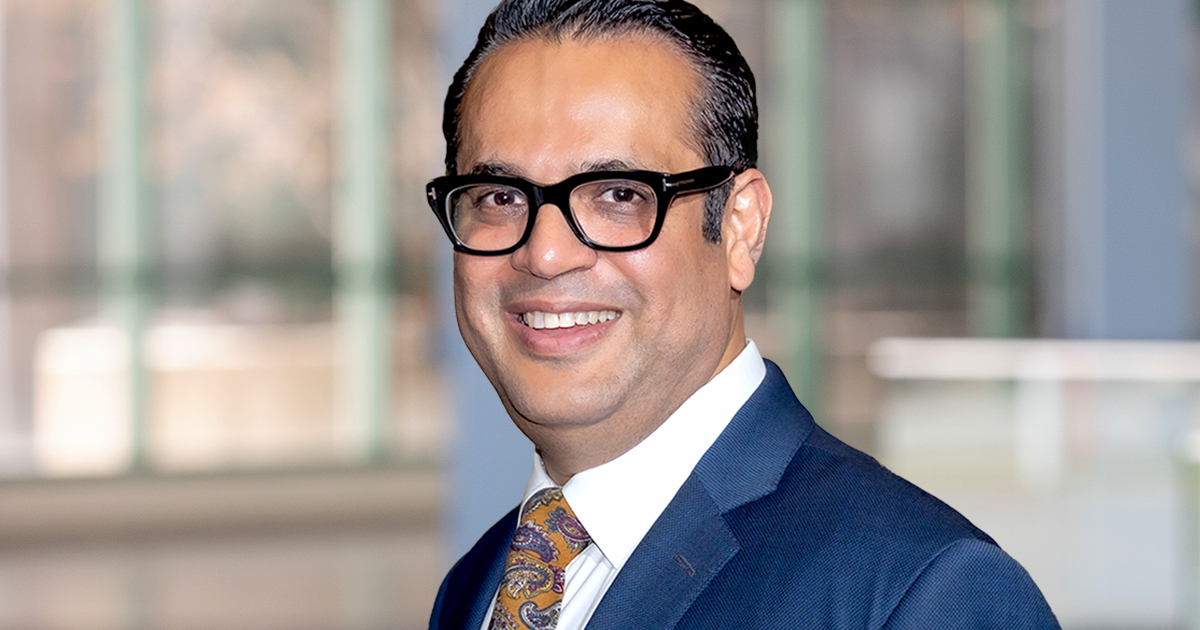 Leadership Q&A With Saad B. Omer, Ph.D. - UT Southwestern Medical Center