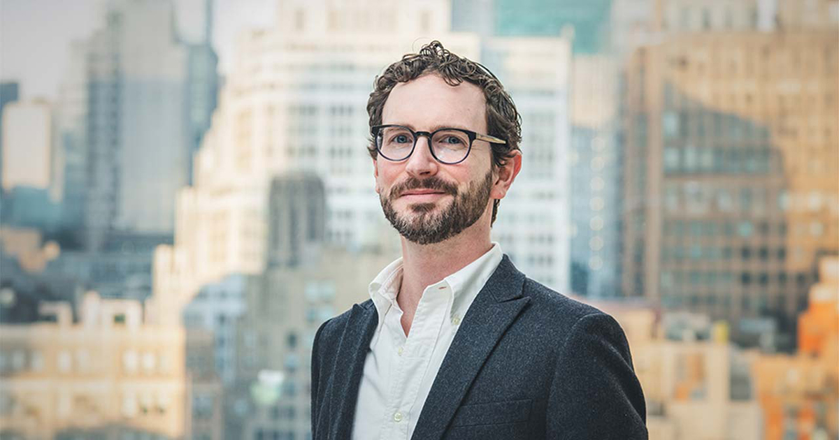 Alumni profile: Bradford Casey, Ph.D. - UT Southwestern Medical Center