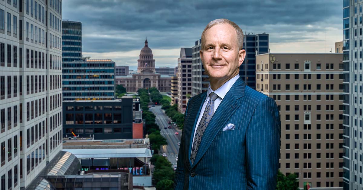 Alumni profile: Rick Snyder, M.D. - UT Southwestern Medical Center