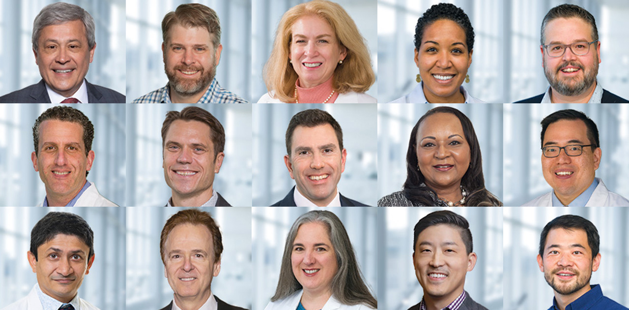 7 Faculty Recognized With Endowed Academic Positions - UT Southwestern ...