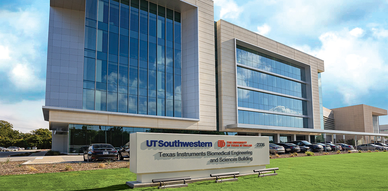 Geared Up - UT Southwestern Medical Center