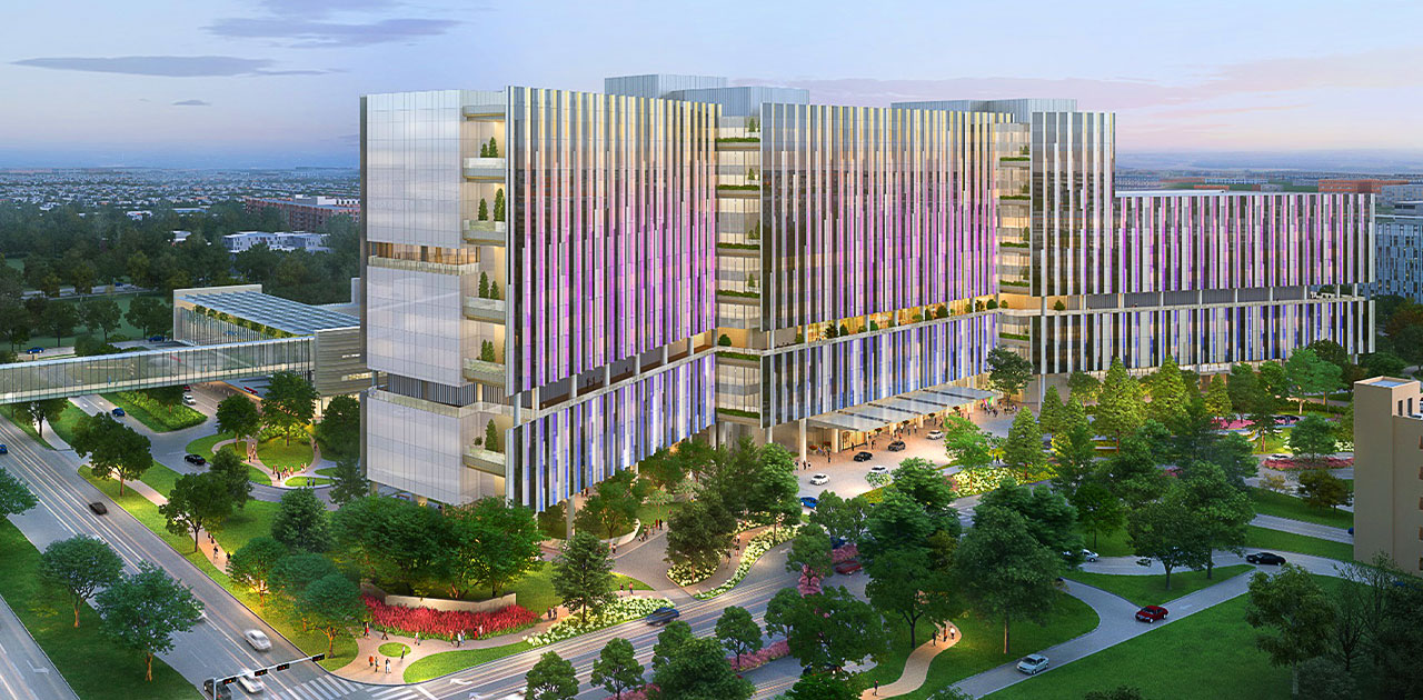 Pediatric Campus - UT Southwestern Medical Center