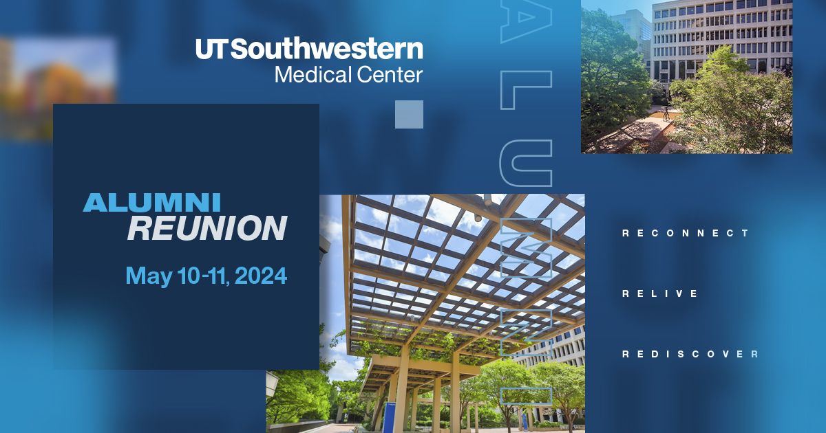 Attendees - Alumni Reunion - UT Southwestern Medical Center