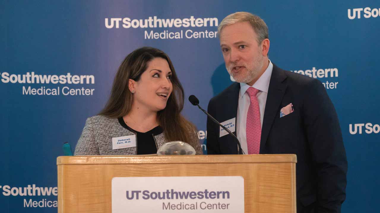A Cut Above: Innovations in Breast Cancer Surgery - UT Southwestern ...
